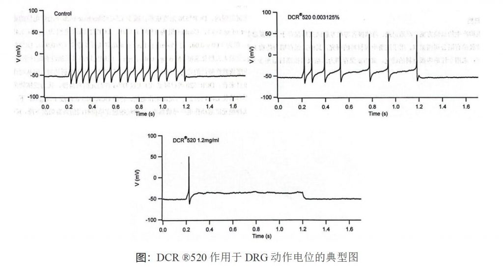 DCR®520-天然抗敏、舒缓化妆品原料