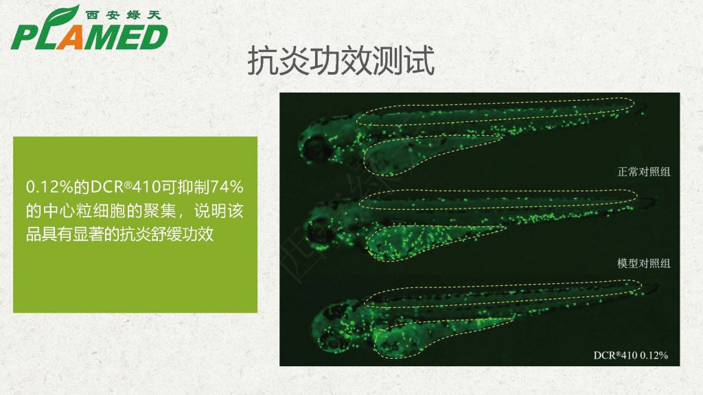 DCR®410-强控油舒缓天然因子-油敏肌专用